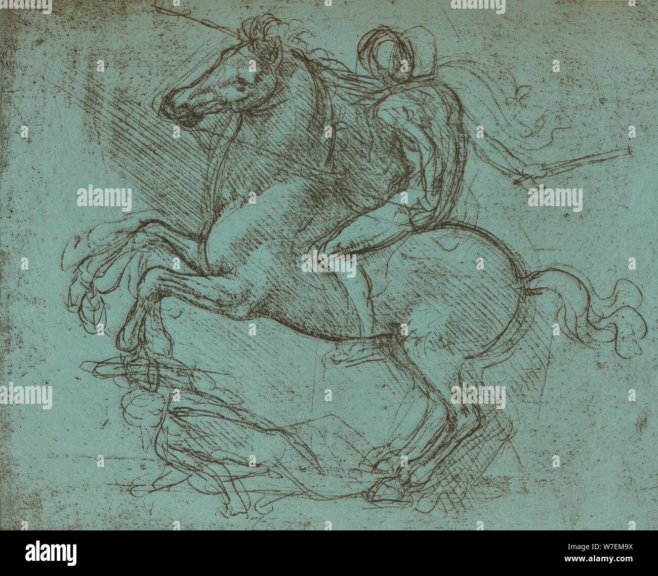 Duke of milan ludovico sforza hi-res stock photography and images - Alamy