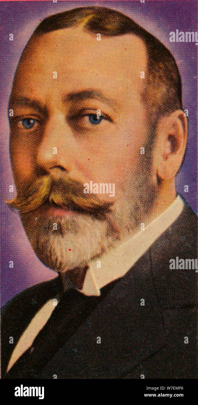 King George V, 1935. Artist: Unknown Stock Photo - Alamy