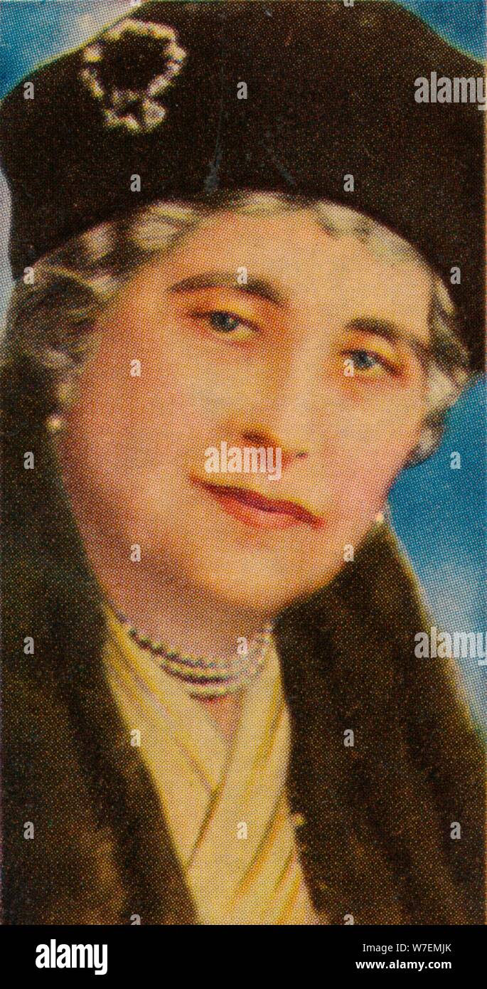 Princess Louise, 1935. Artist: Unknown Stock Photo - Alamy