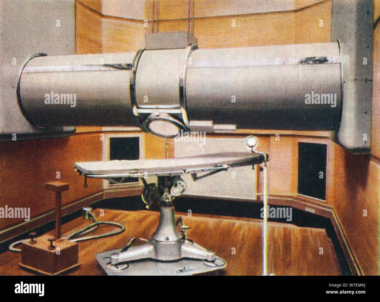Million volt X-ray tube, 1938. Artist: Unknown Stock Photo - Alamy