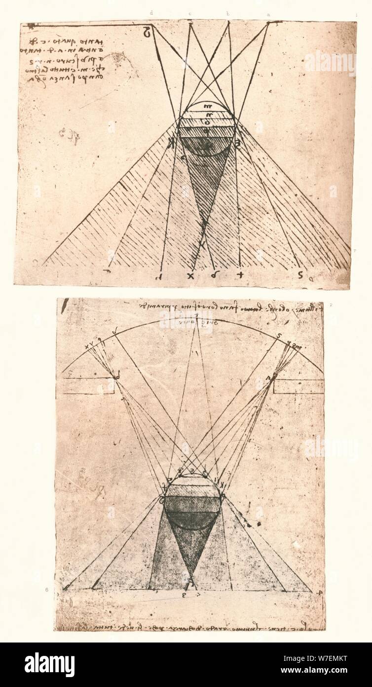 Theories Of Light And Their Scientist Clipart