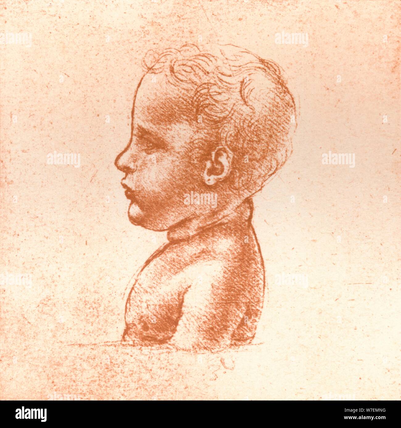 Renaissance boy hi-res stock photography and images - Alamy