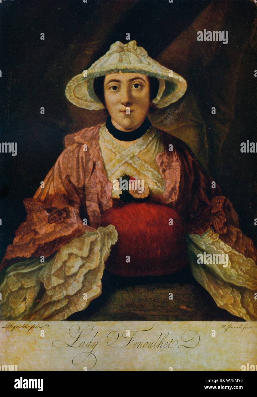 Lady anne cecil hi-res stock photography and images - Alamy