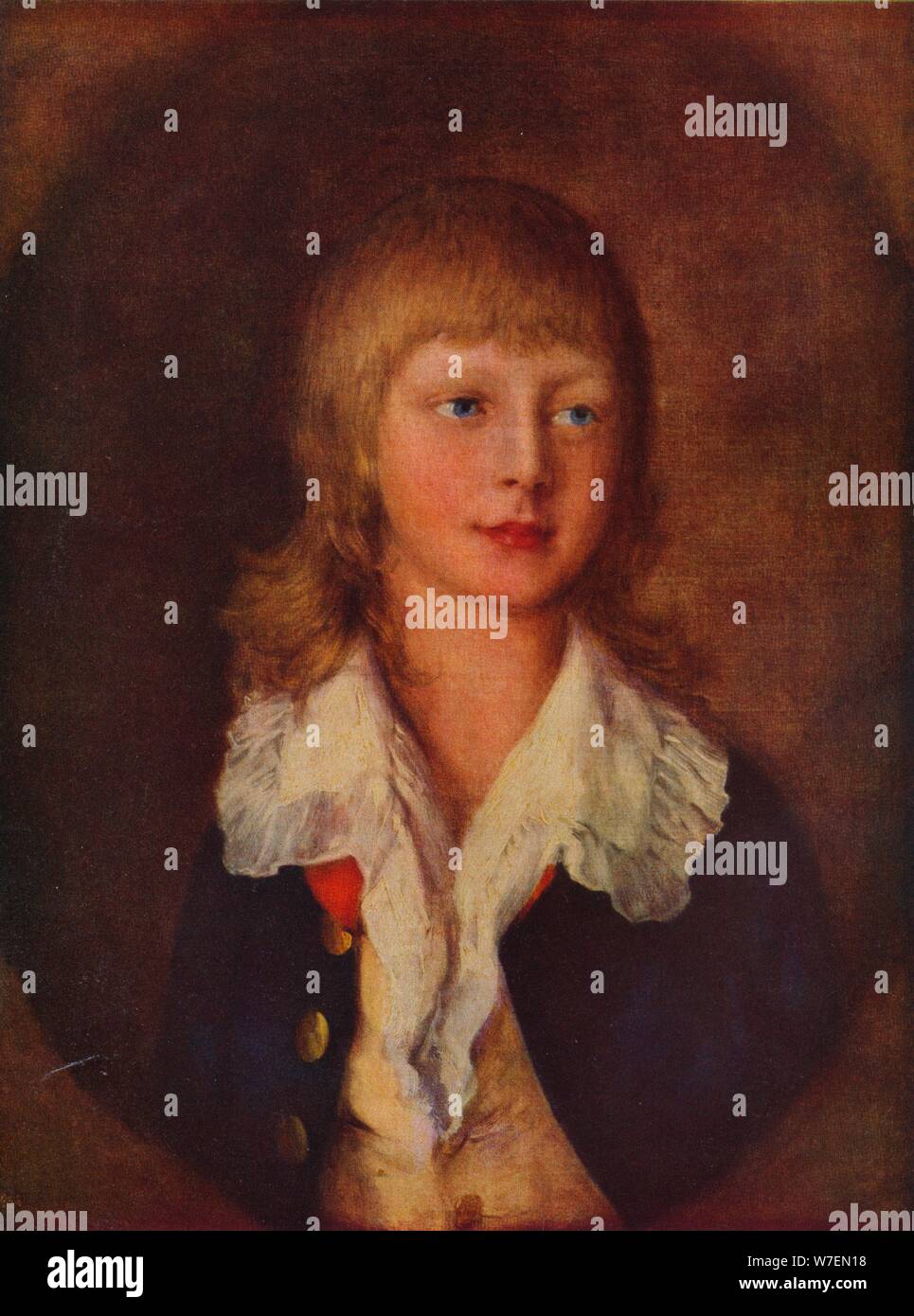 'Portrait of Adolphus, Duke of Cambridge, wearing the Windsor Uniform ...