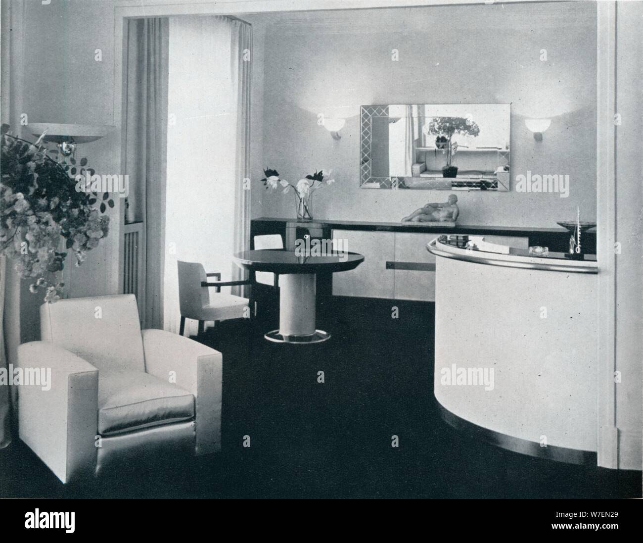 1940s bar hi-res stock photography and images - Alamy