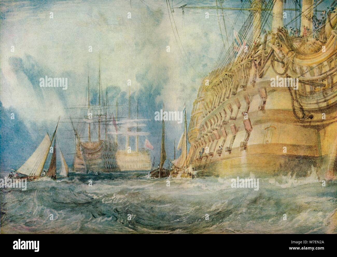 Jmw Turner Tate Britain High Resolution Stock Photography and Images ...