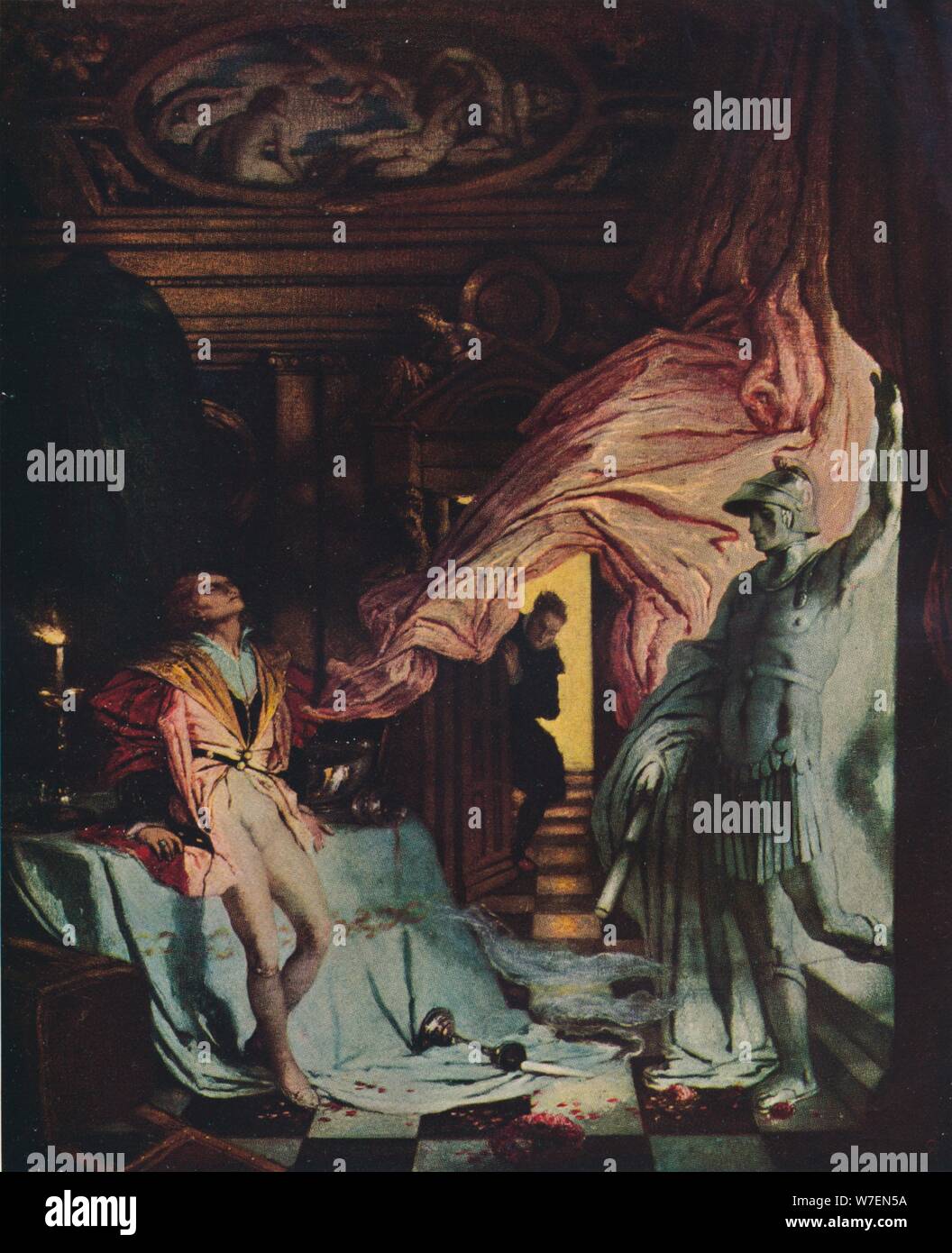 Charles ricketts hi-res stock photography and images - Alamy