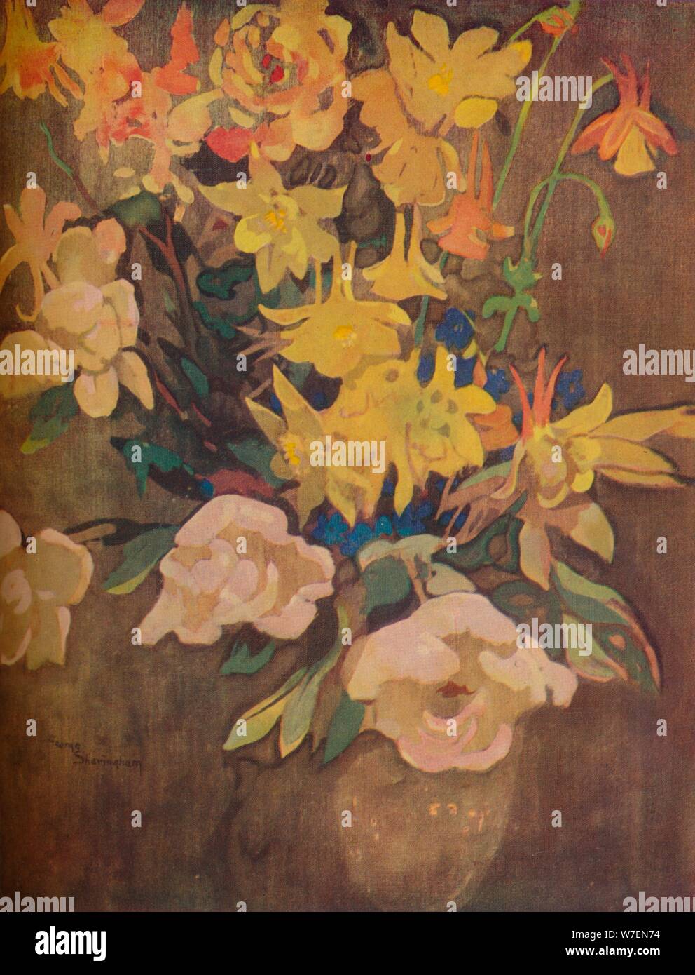 Condolence Flowers High Resolution Stock Photography and Images - Alamy