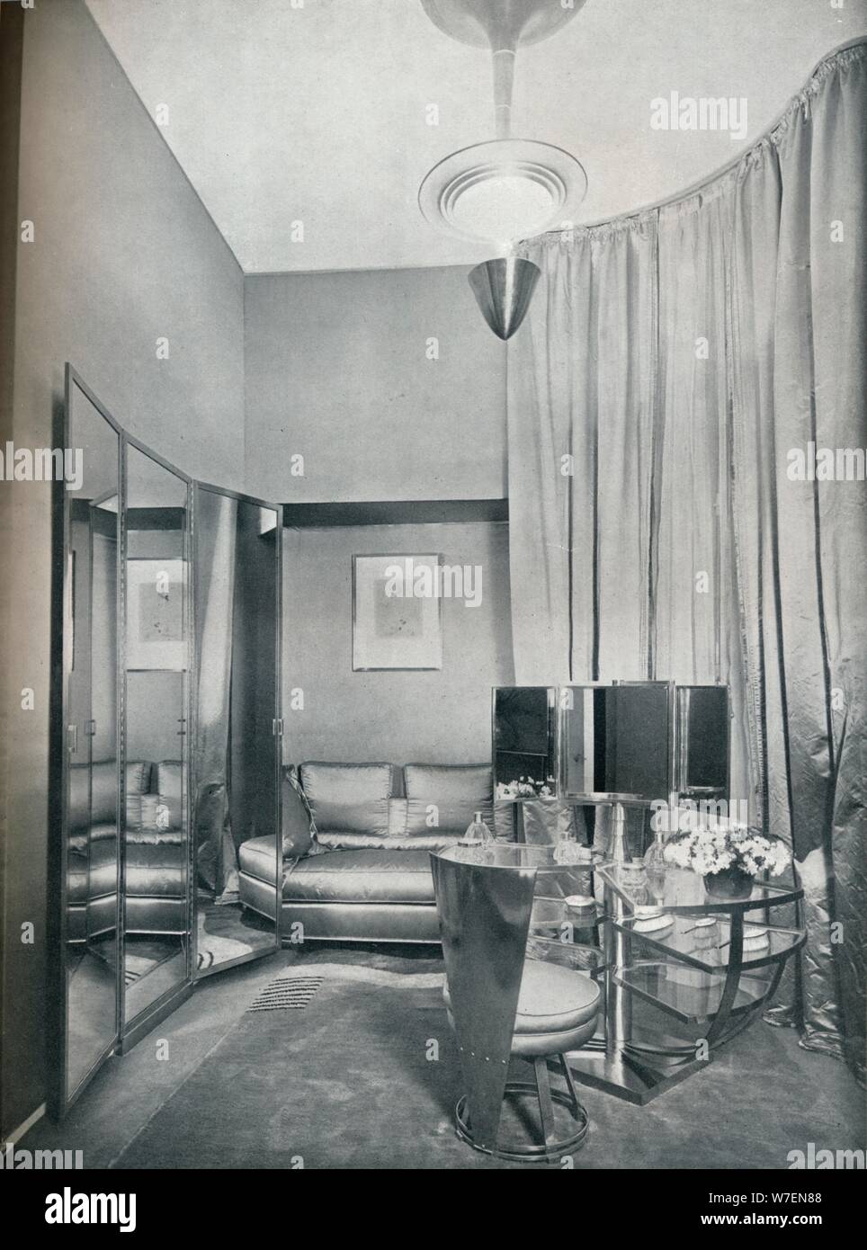 Boudoir room hi-res stock photography and images - Alamy