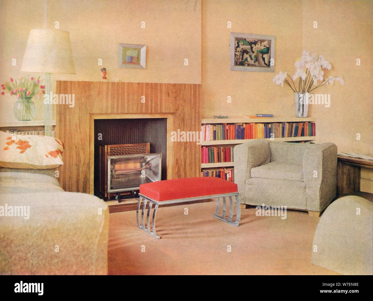 Miller furniture hi-res stock photography and images - Alamy