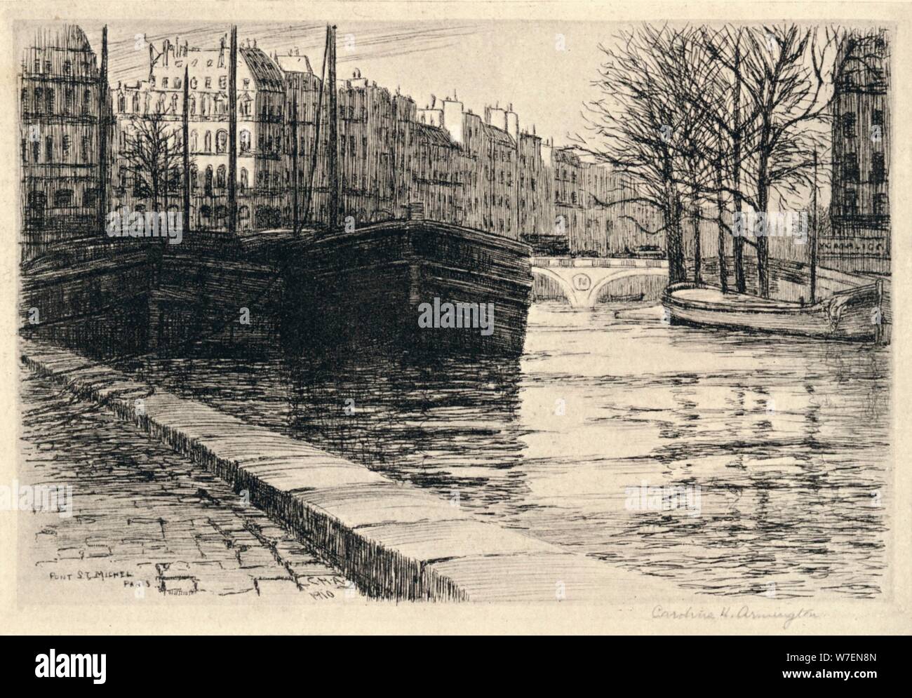 Caroline armington hi-res stock photography and images - Alamy