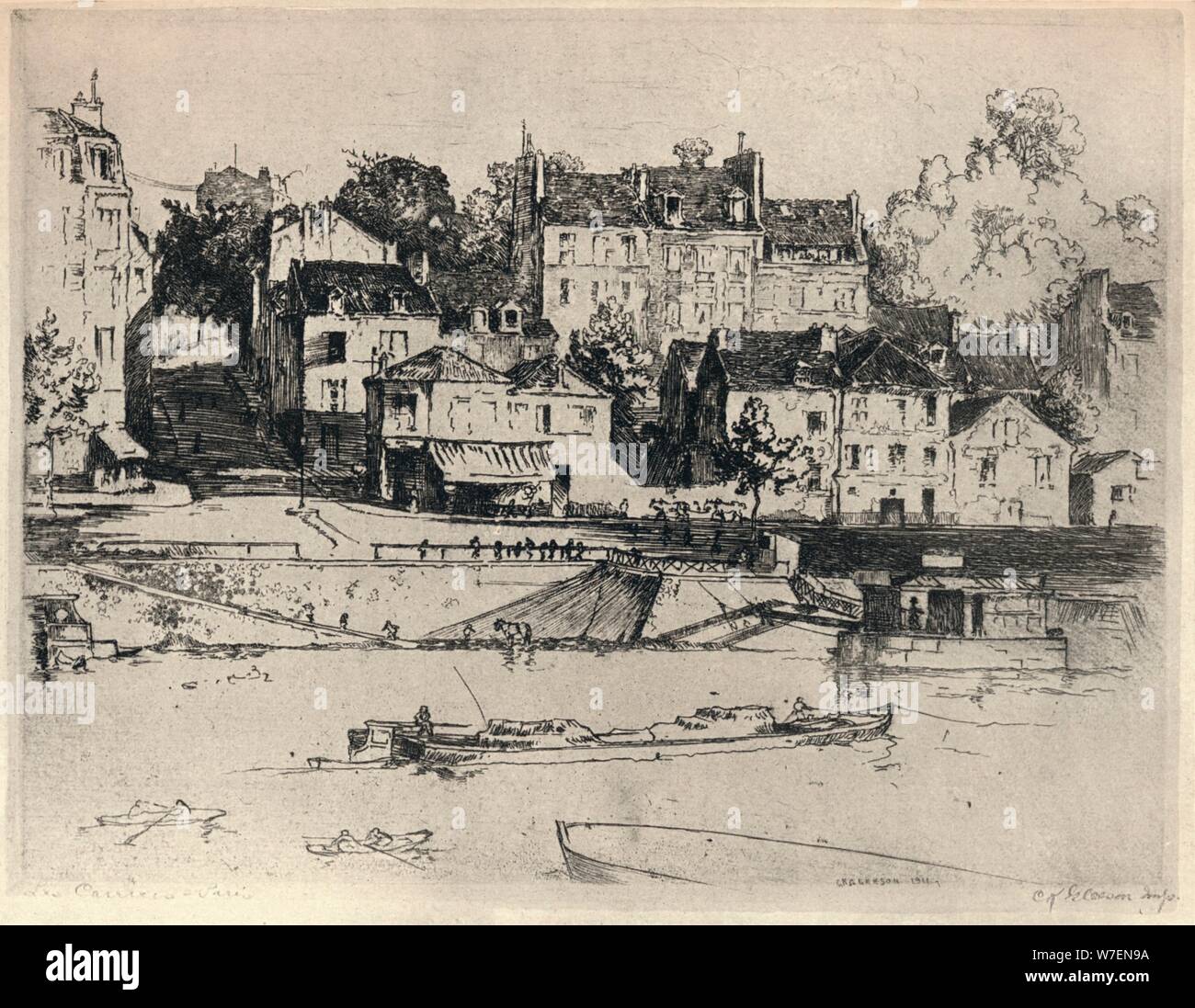 France carriers hi-res stock photography and images - Alamy