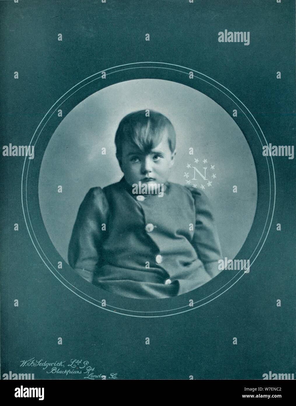 Napoleon Bonaparte As A Child