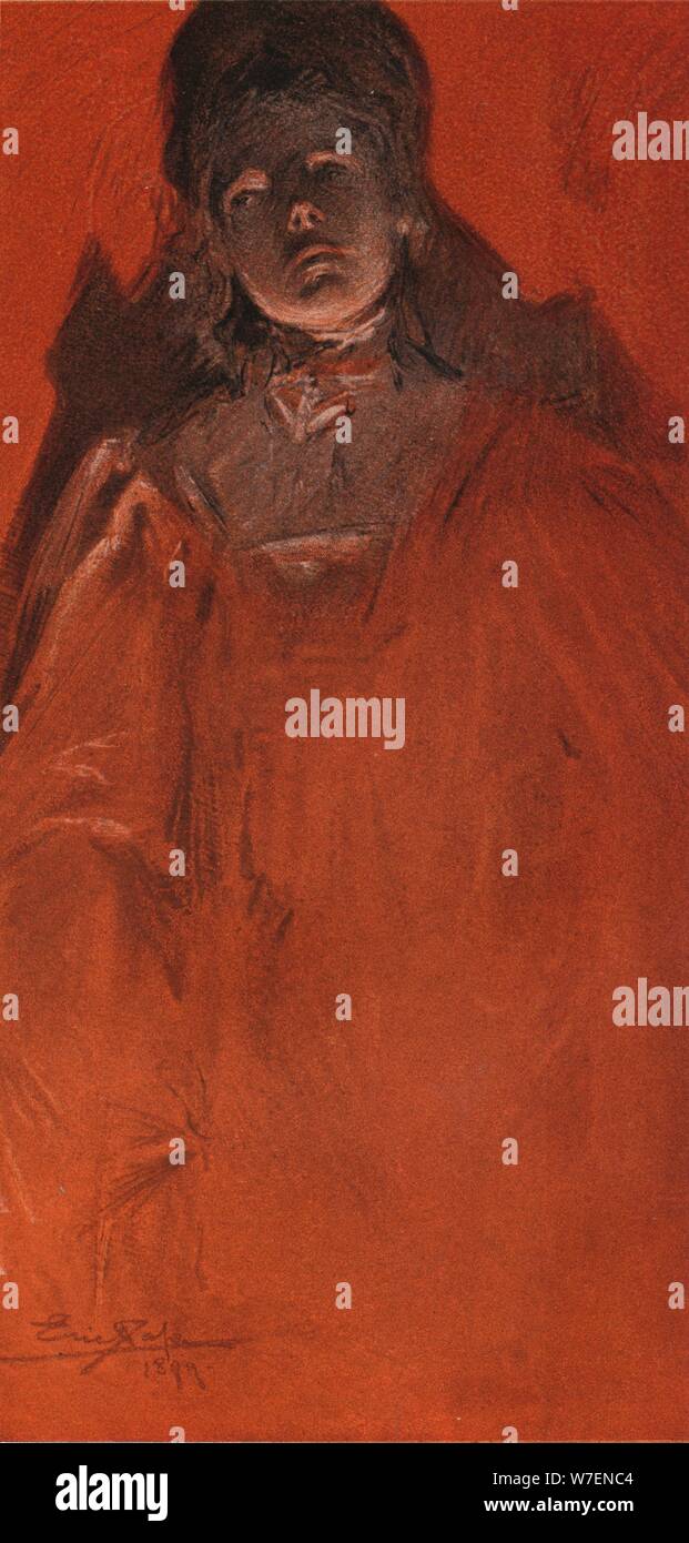 A portrait of the artist hi-res stock photography and images - Alamy