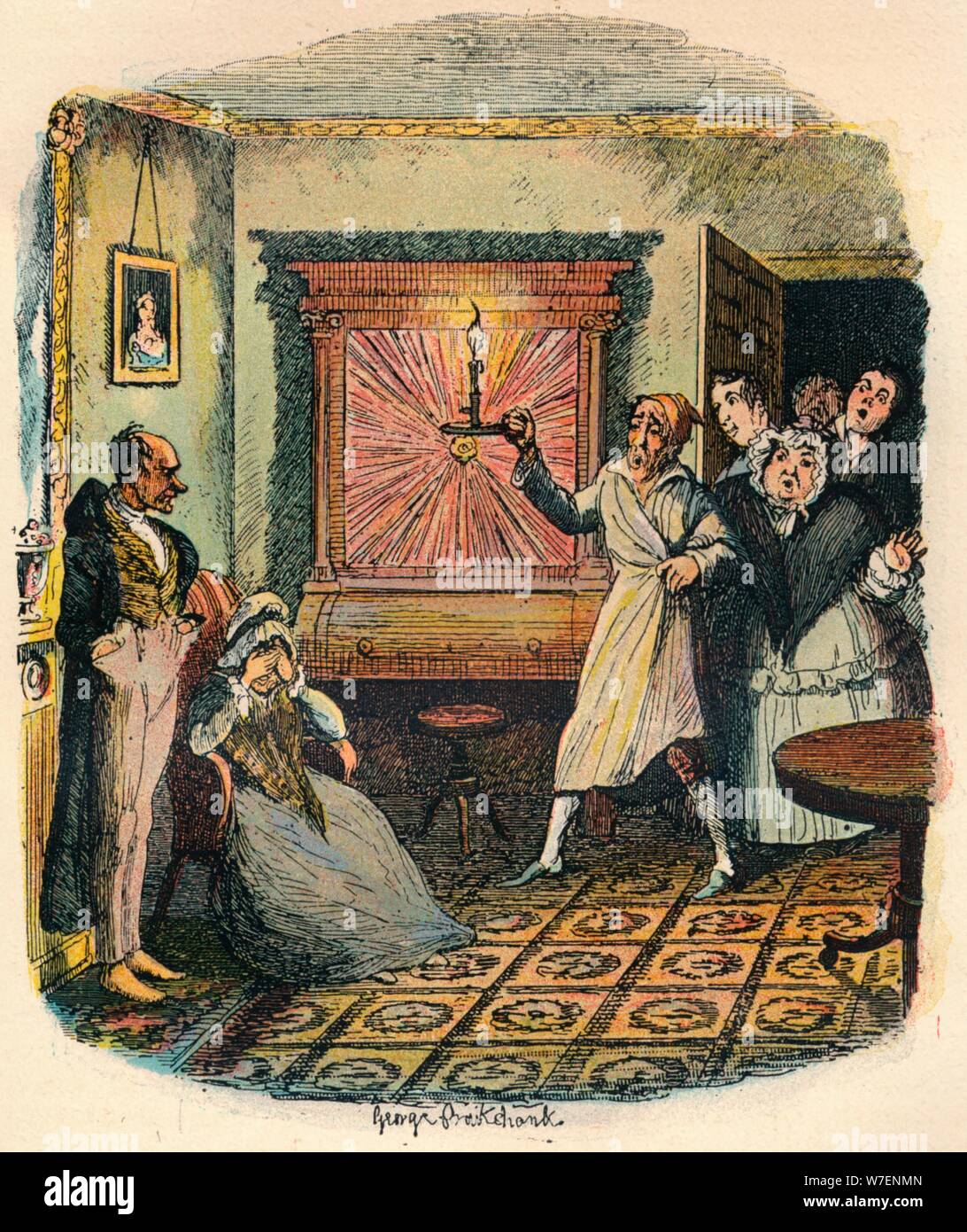 Mr tibbs hi-res stock photography and images - Alamy