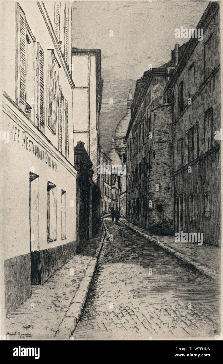 Emile rousseau hi-res stock photography and images - Alamy