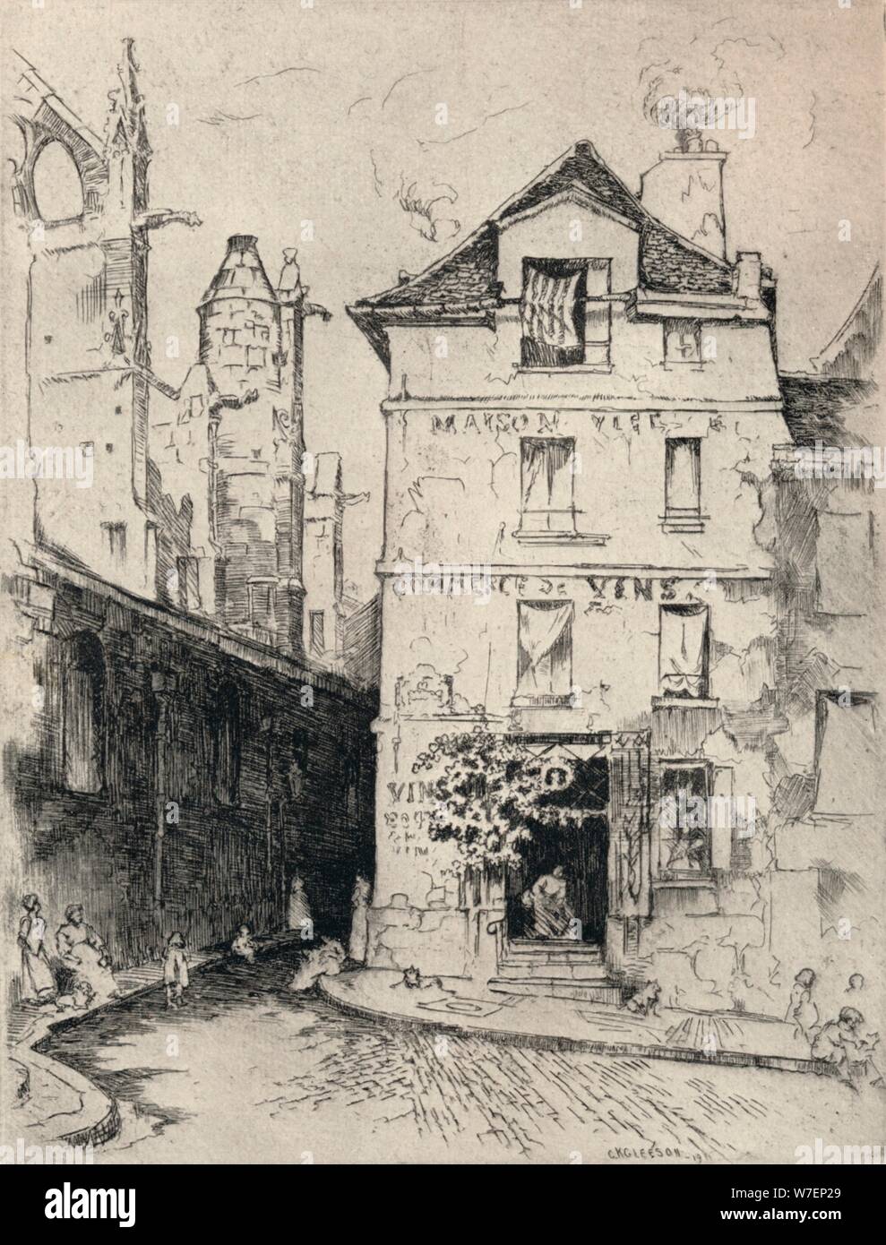 Gleeson white hi-res stock photography and images - Alamy