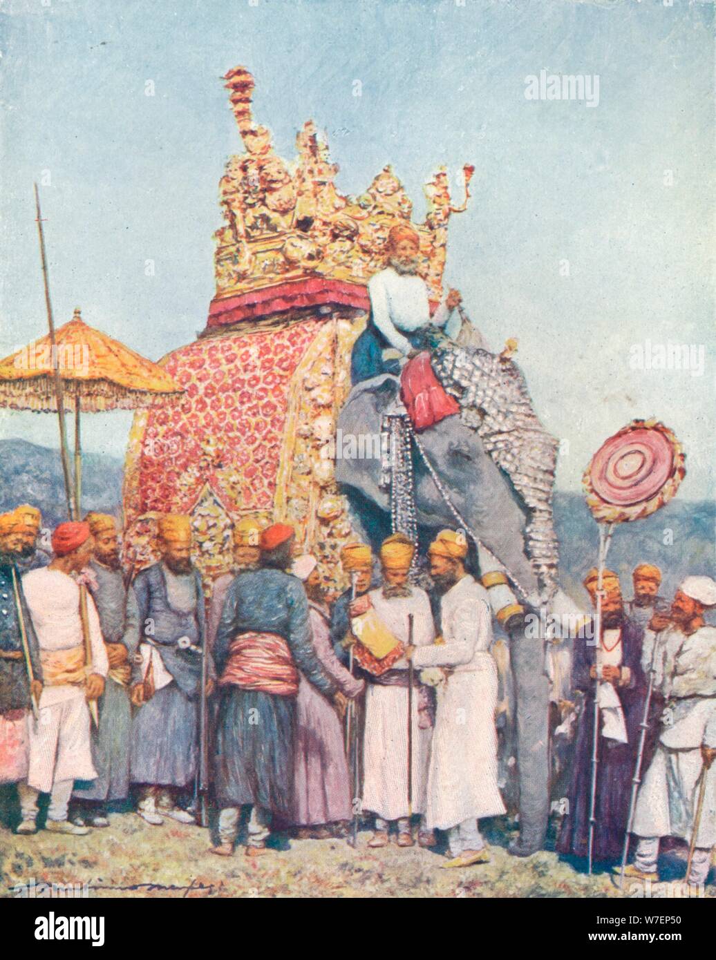 Group of indian men hi-res stock photography and images - Alamy