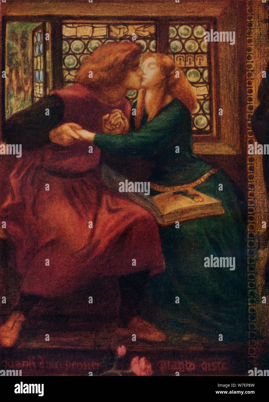 Francesca da rimini hi-res stock photography and images - Alamy