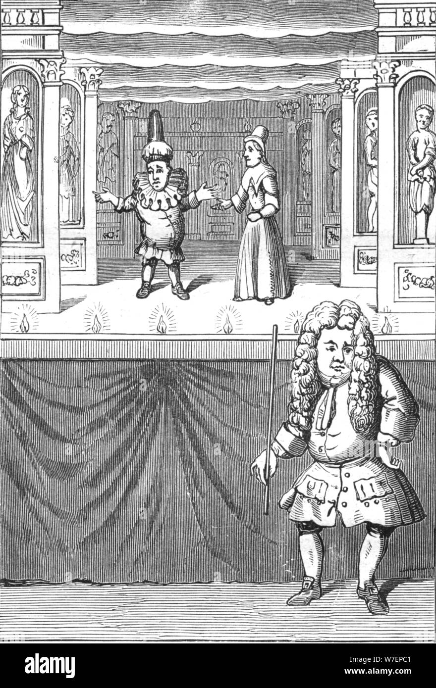 Puppet show Black and White Stock Photos & Images - Alamy