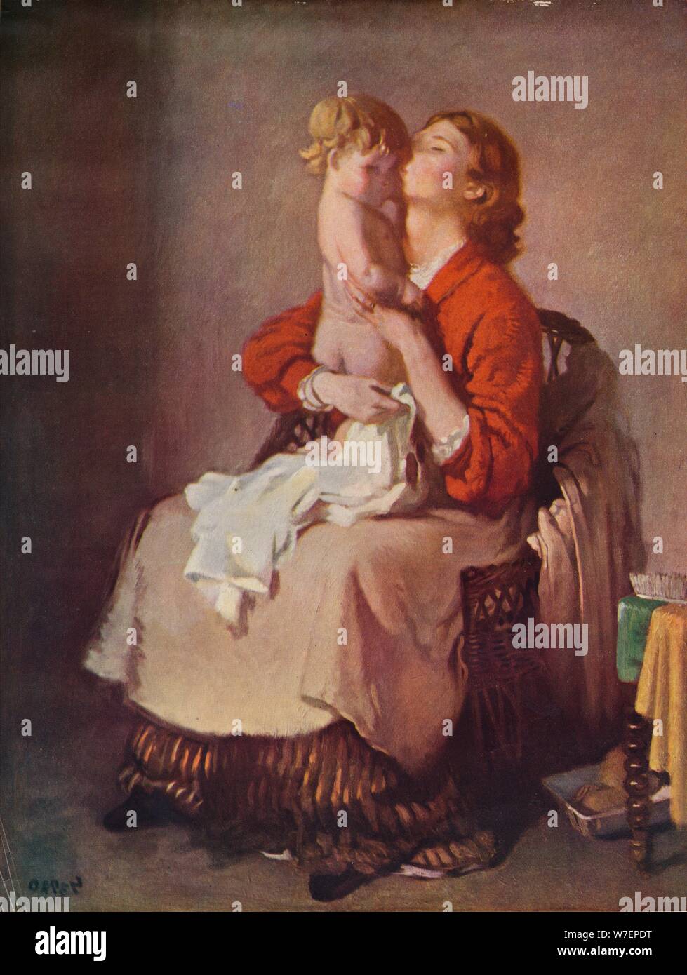 Children clothes 1930s hi-res stock photography and images - Alamy