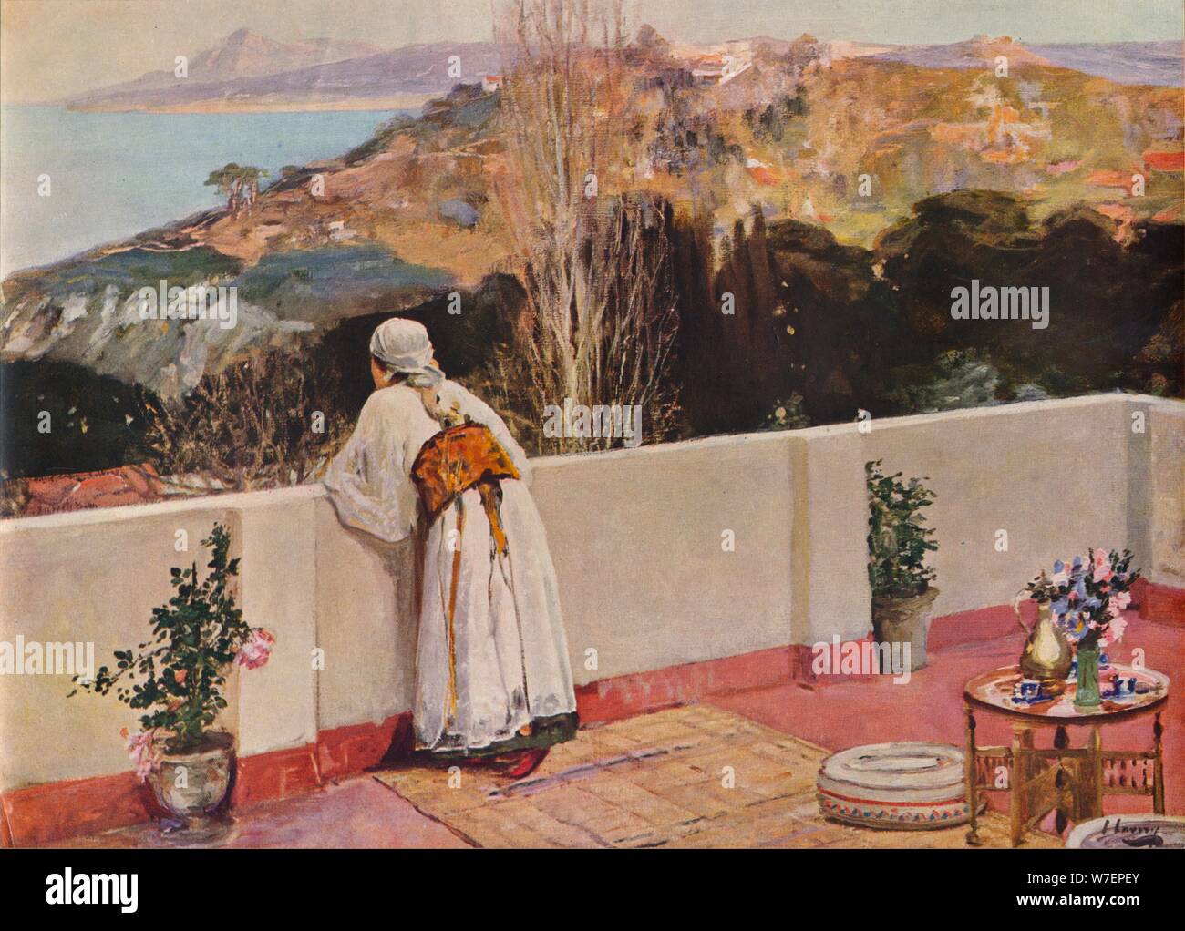 Tanger morocco portrait hi-res stock photography and images - Alamy