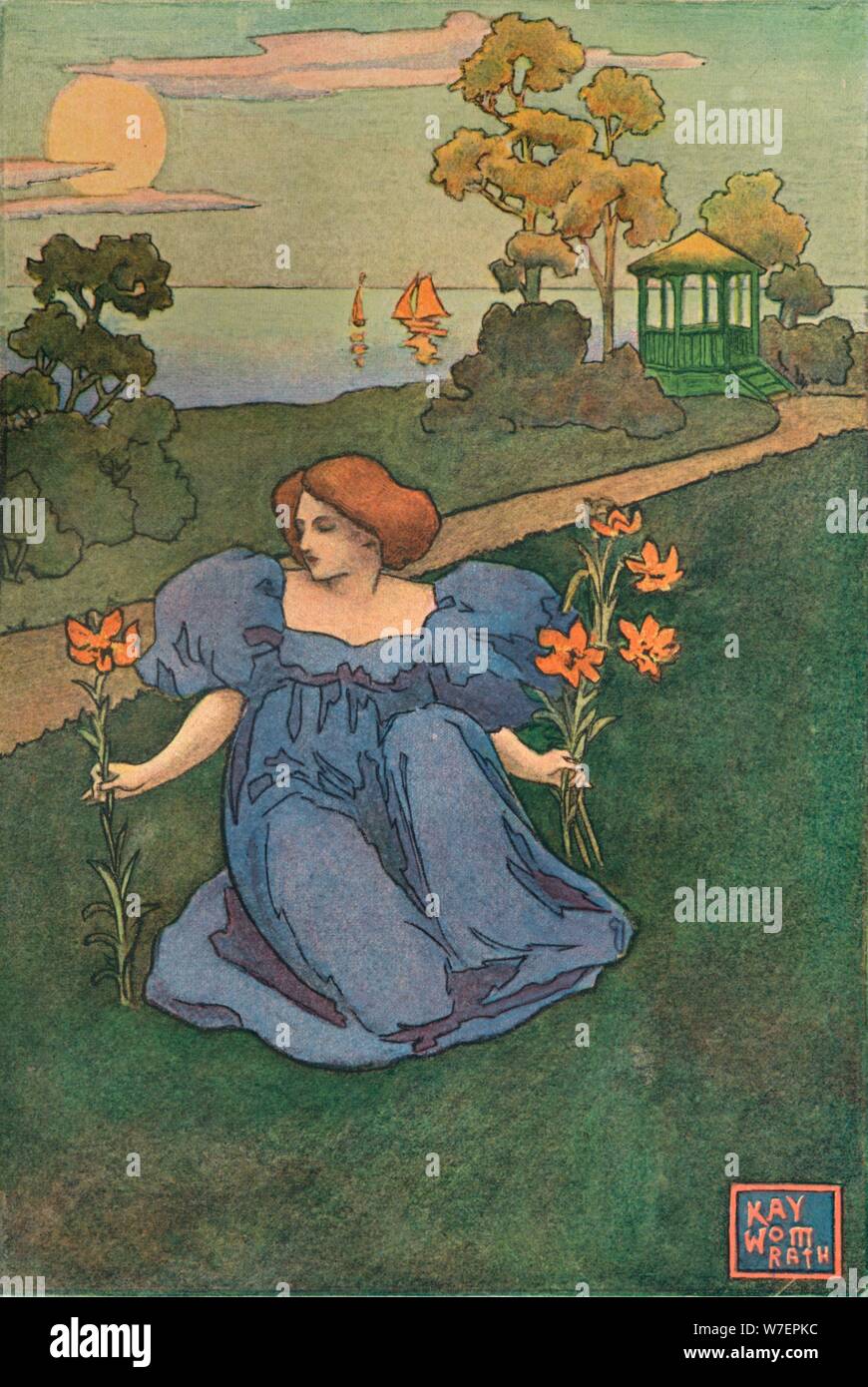 Coastal panel hi-res stock photography and images - Alamy