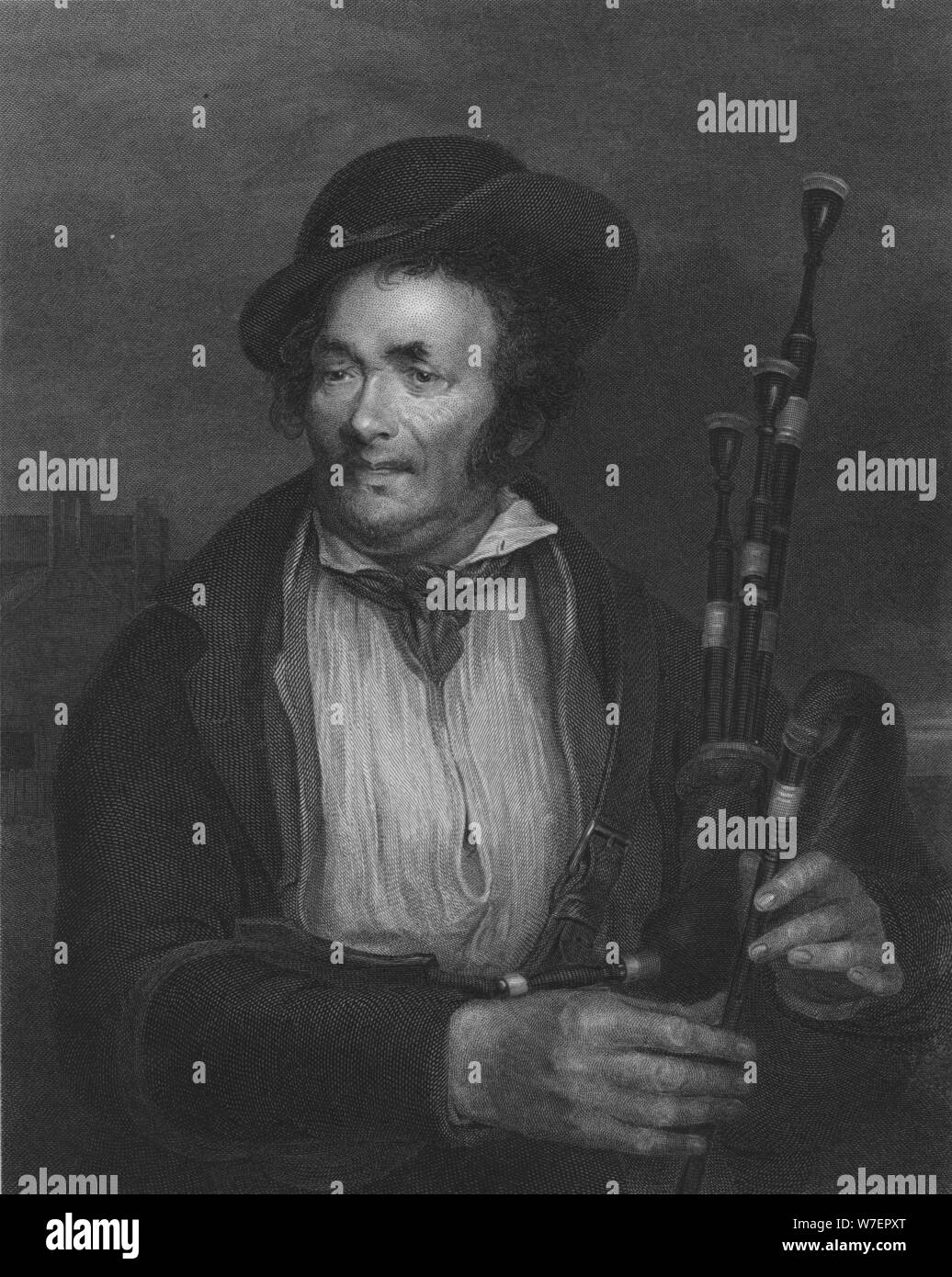 Charles bell hi-res stock photography and images - Alamy