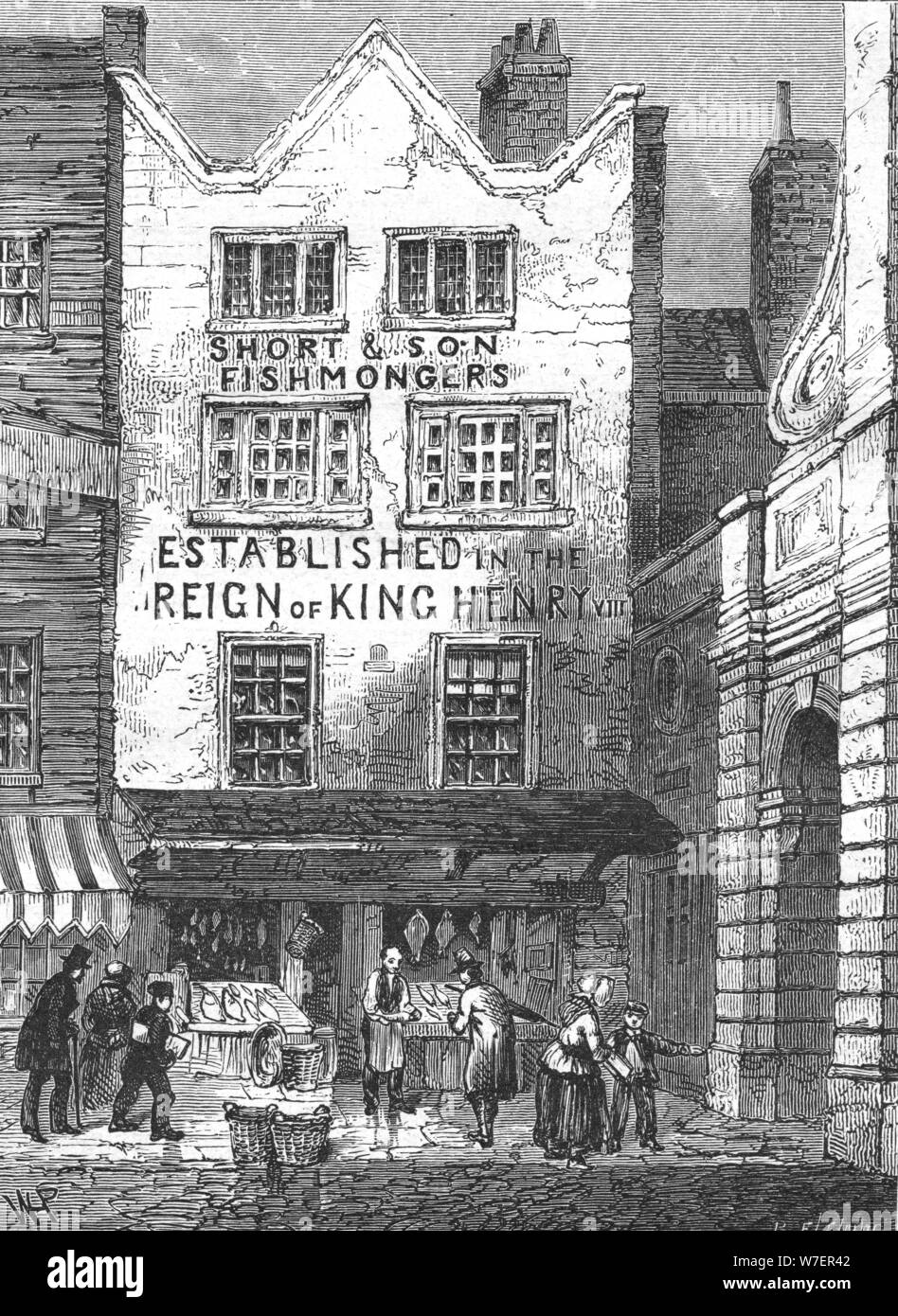 City london temple bar Black and White Stock Photos & Images - Alamy