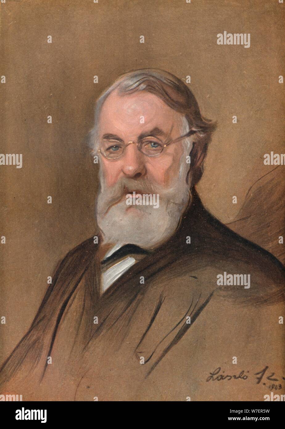 Doctor joseph joachim hi-res stock photography and images - Alamy