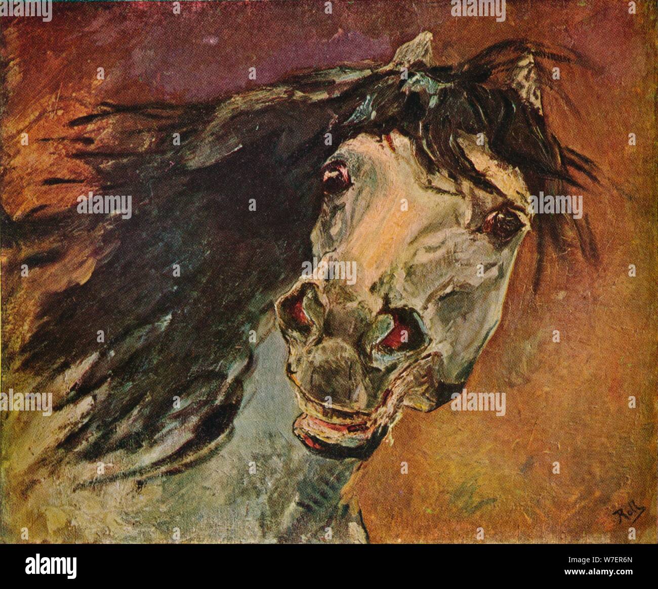 Roll alfred philippe hi-res stock photography and images - Alamy