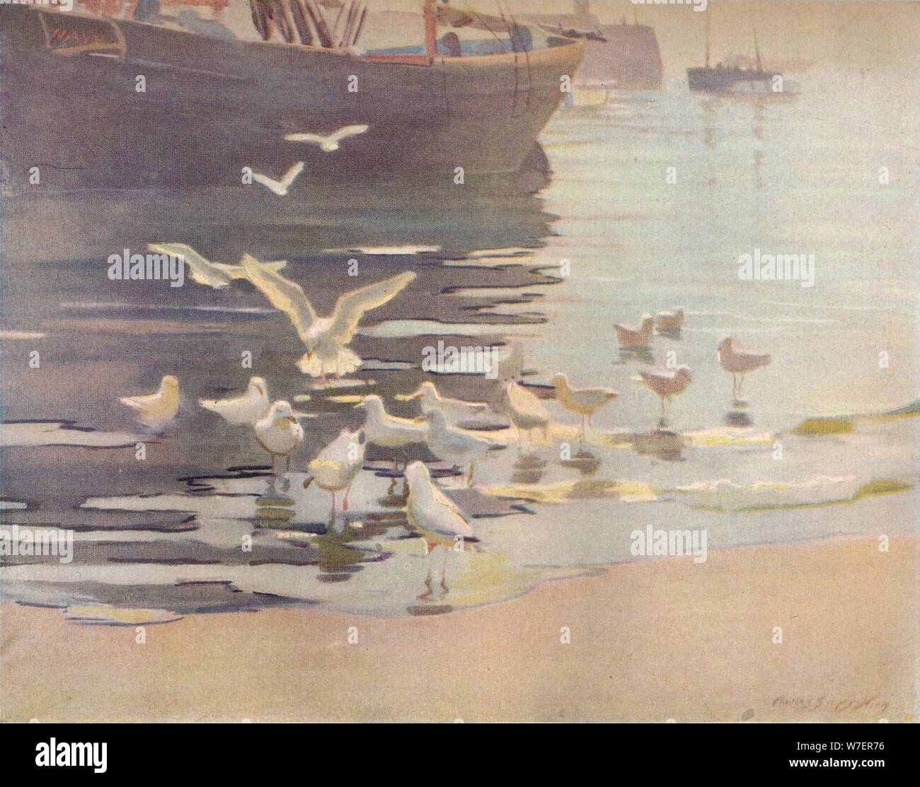 Charles walter simpson hi-res stock photography and images - Alamy