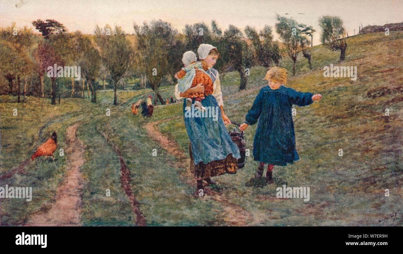 1900s family boy hi-res stock photography and images - Alamy