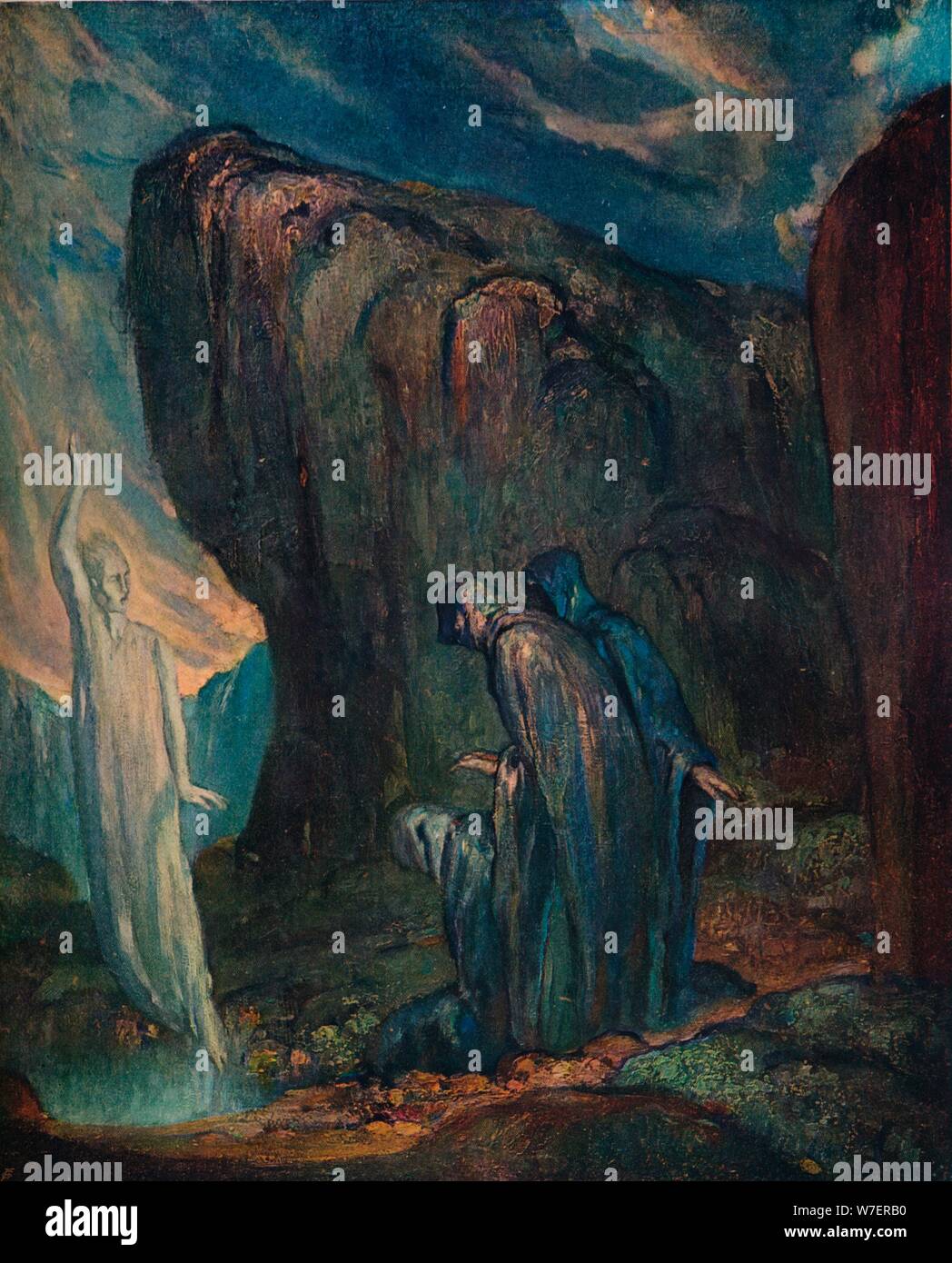 'The Holy Women and the Angel of the Resurrection', 1910. Artist ...