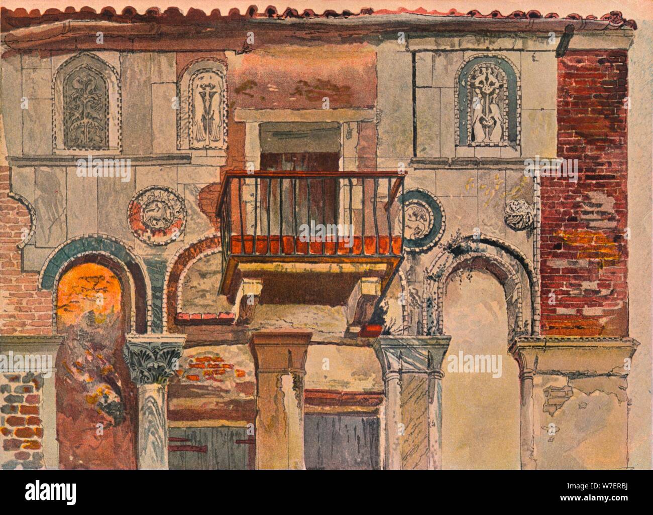 Fondaco de turchi hi-res stock photography and images - Alamy
