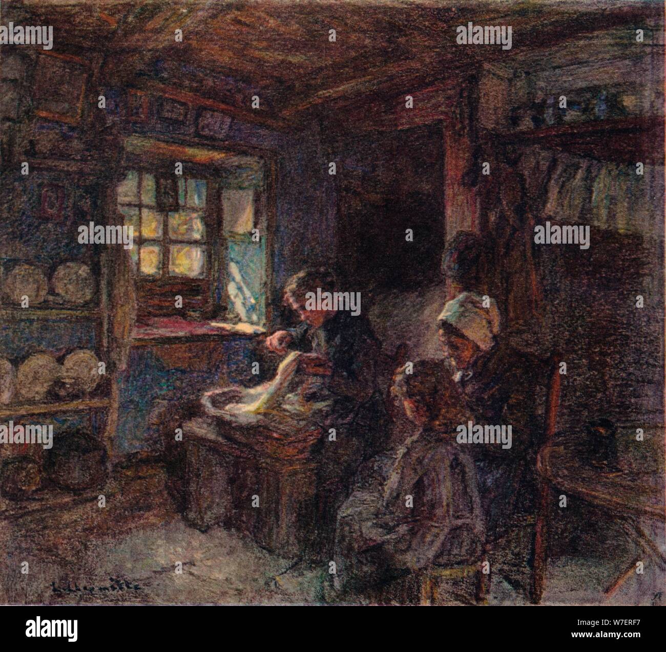 Lhermitte High Resolution Stock Photography and Images - Alamy