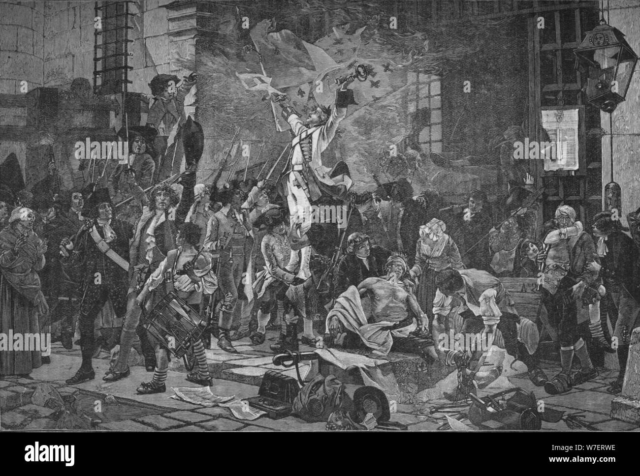Conquerors Black and White Stock Photos & Images - Alamy
