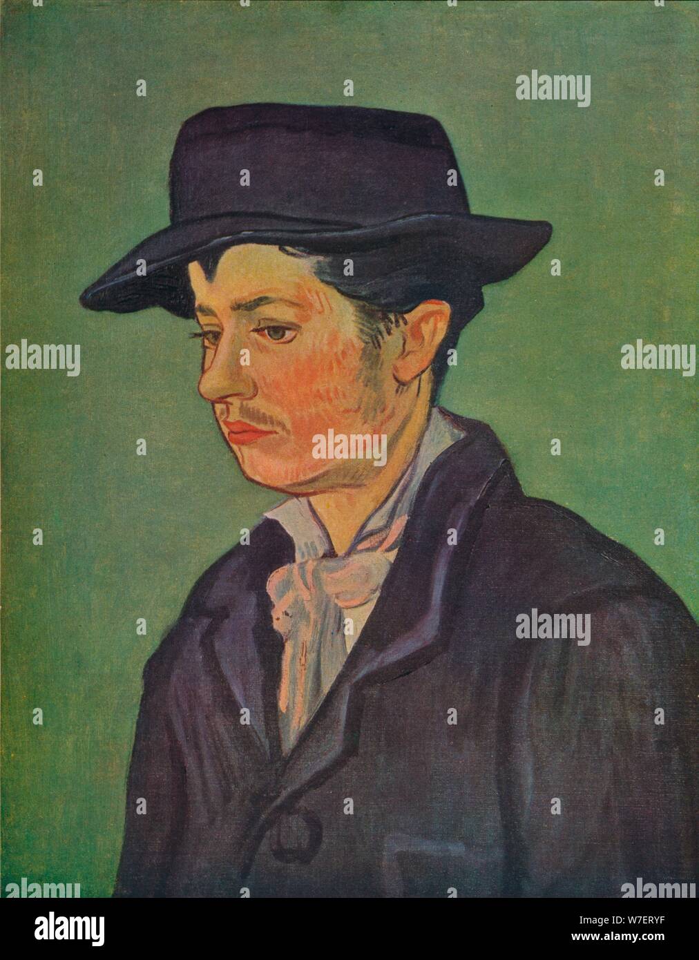 Armand roulin 1888 vincent van gogh hi-res stock photography and images ...