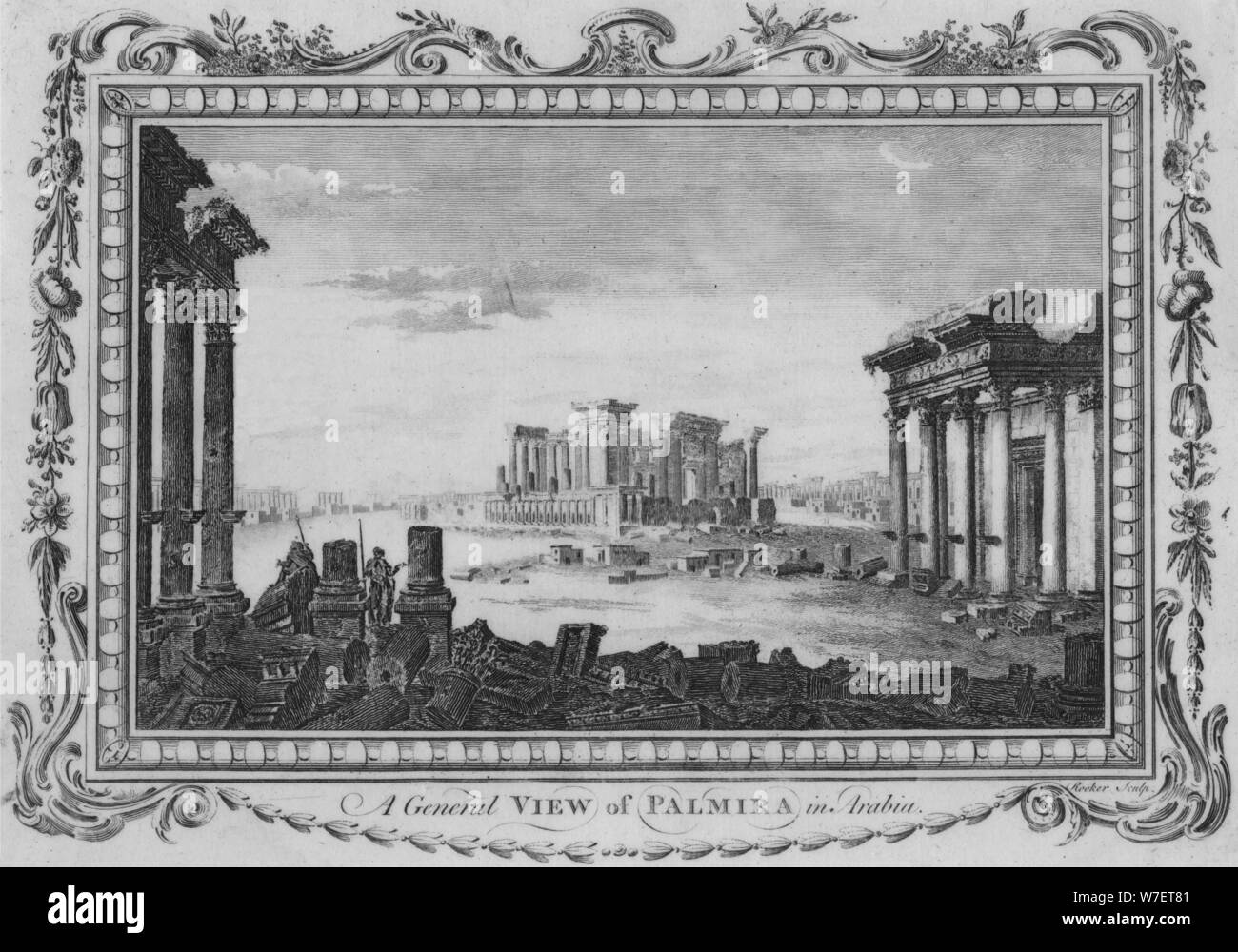 The black palmira Black and White Stock Photos & Images - Alamy