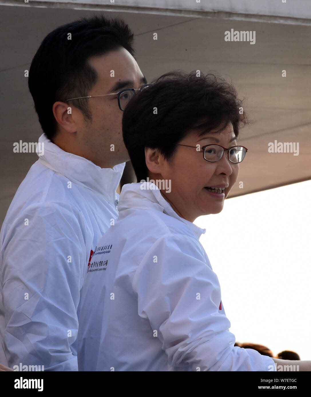 Victoria cheng hi-res stock photography and images - Alamy