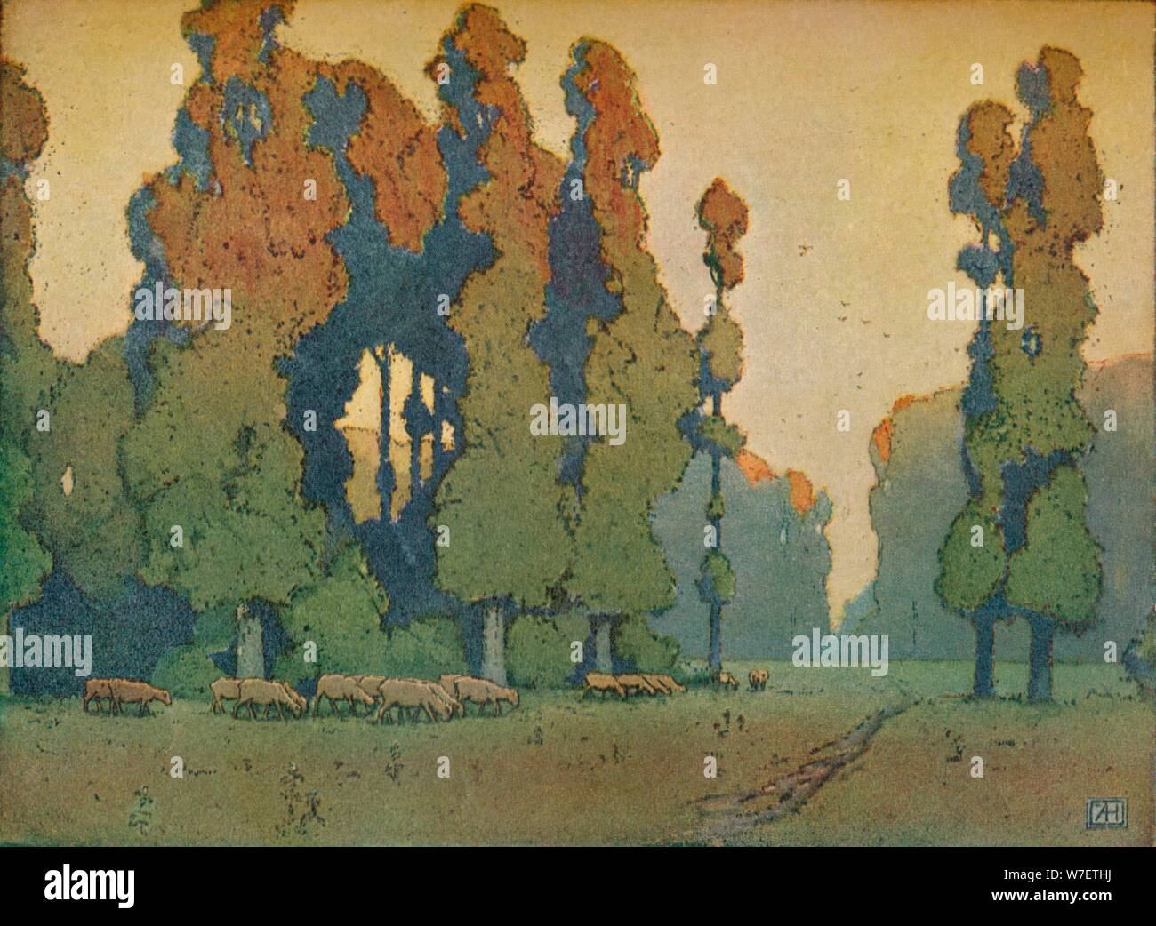 Alfred green hi-res stock photography and images - Alamy