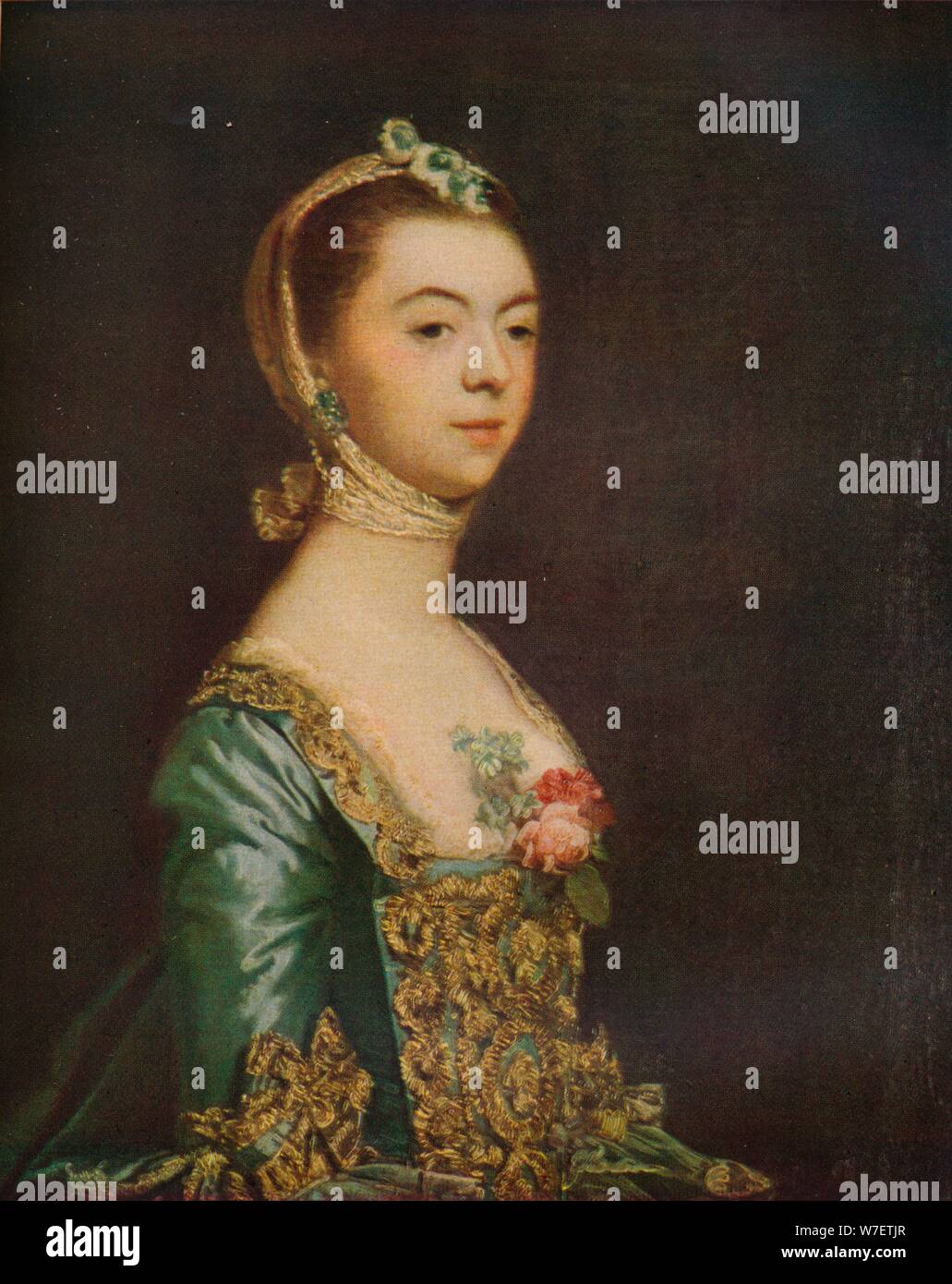 1930s woman mp hi-res stock photography and images - Alamy