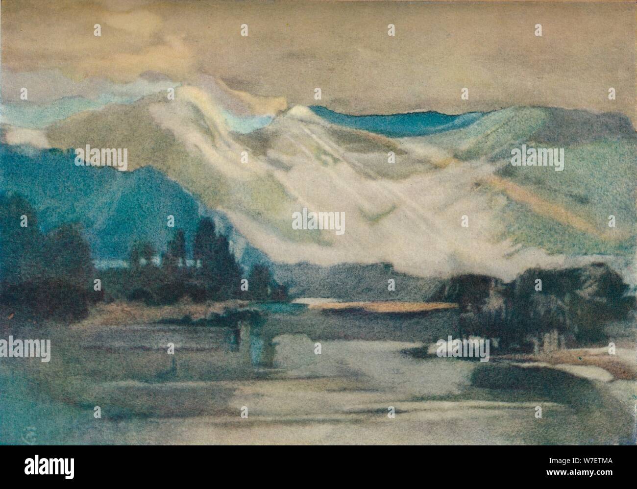 Charles john collings hi-res stock photography and images - Alamy