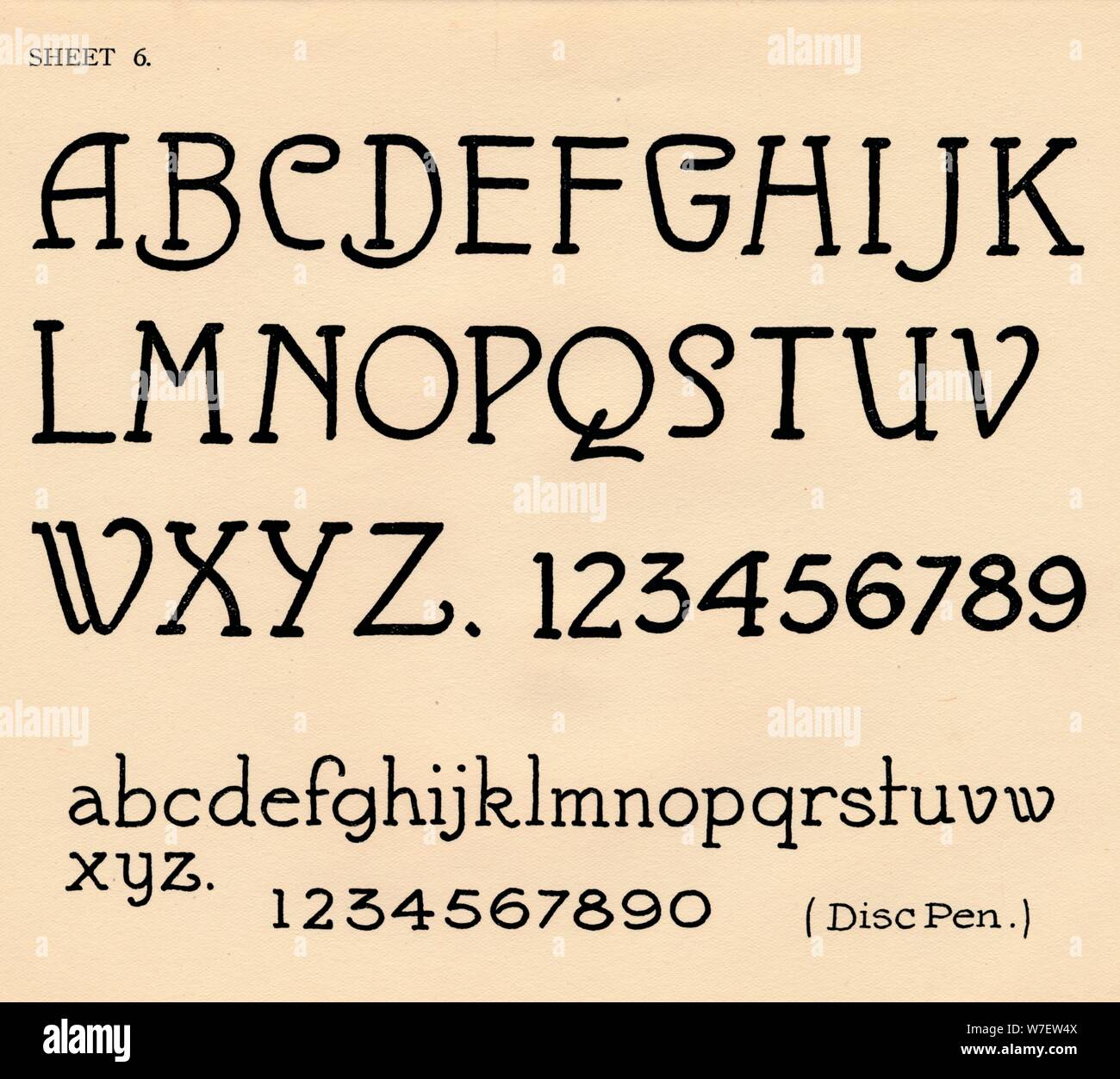 20th letter of alphabet hi-res stock photography and images - Alamy