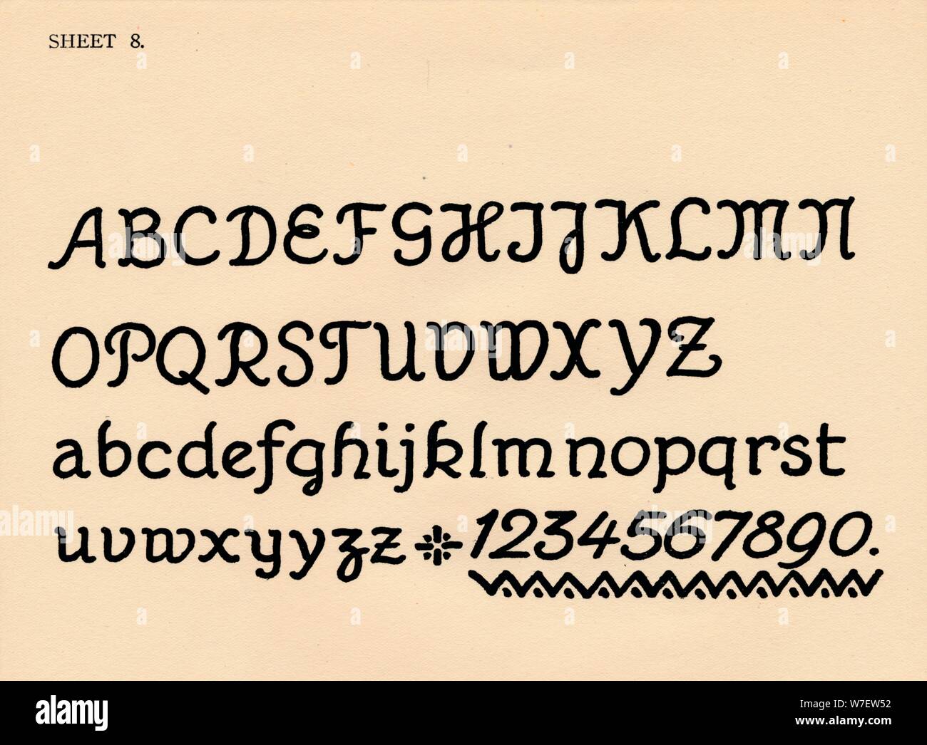 20th letter of alphabet hi-res stock photography and images - Alamy