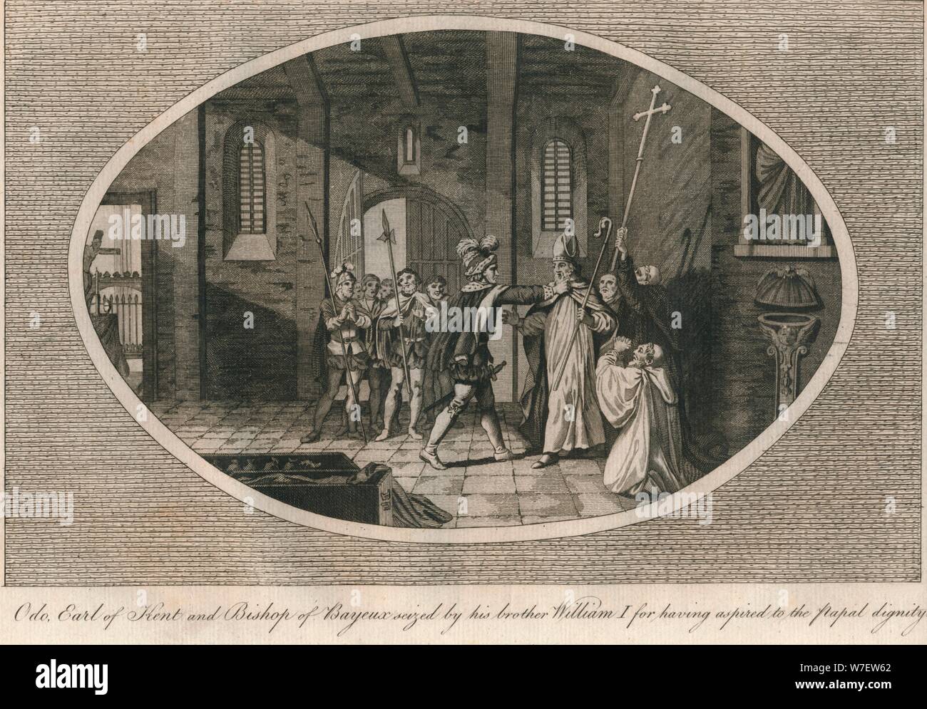 English royal family history hi-res stock photography and images - Alamy