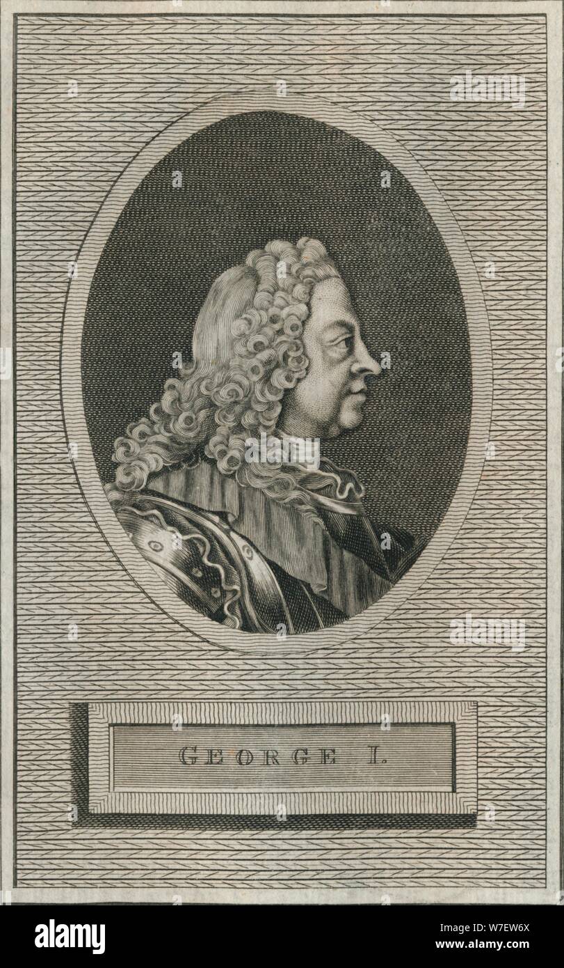 George i louis hi-res stock photography and images - Alamy