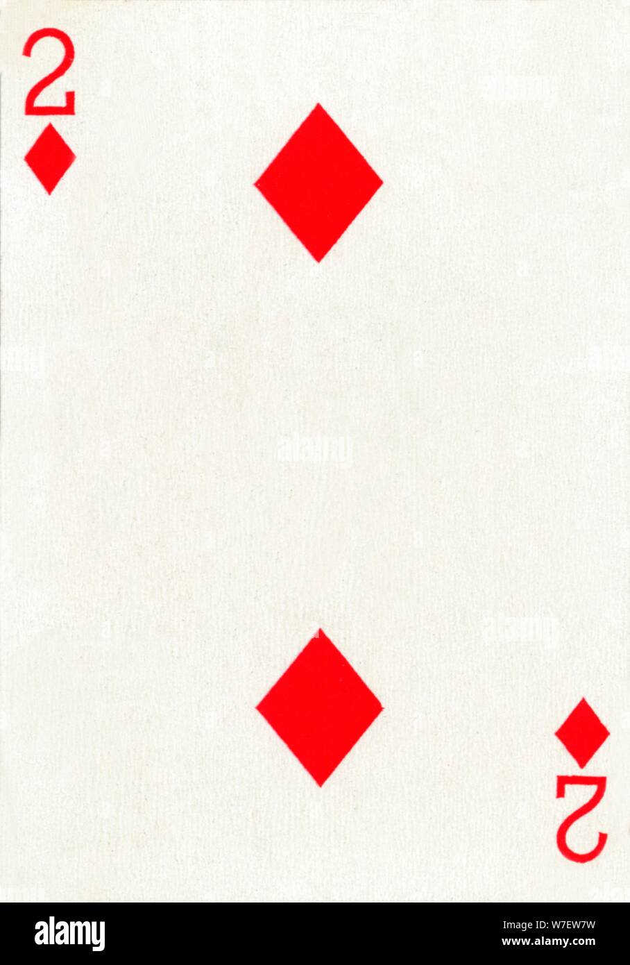 2 cards hi-res stock photography and images - Alamy