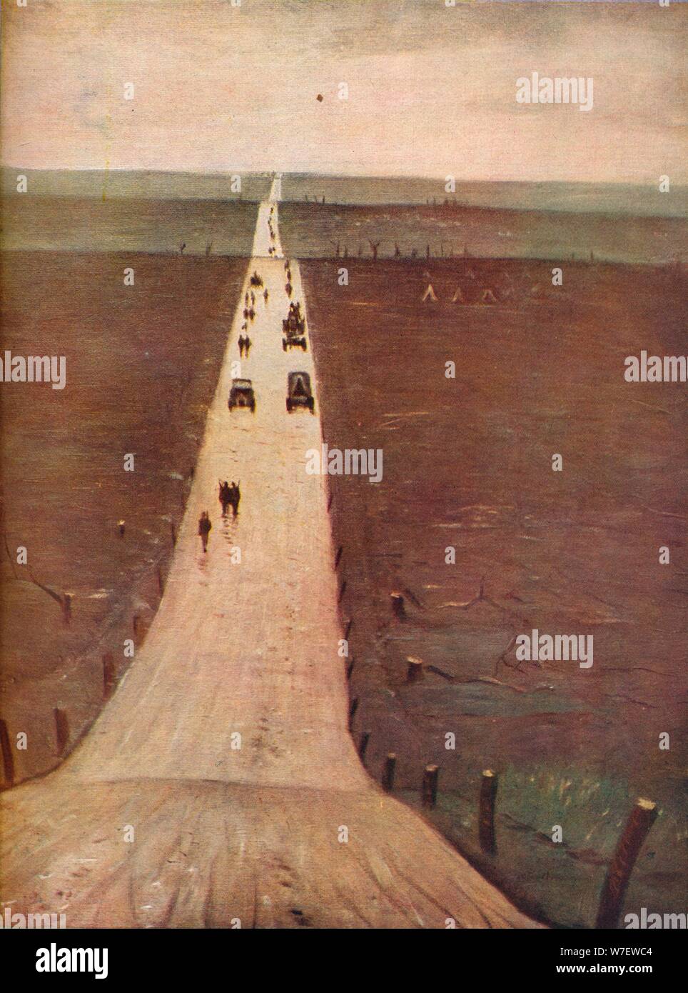 Artist point road hi-res stock photography and images - Alamy