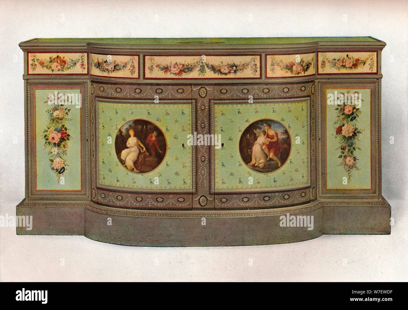 George brookshaw art hi-res stock photography and images - Alamy